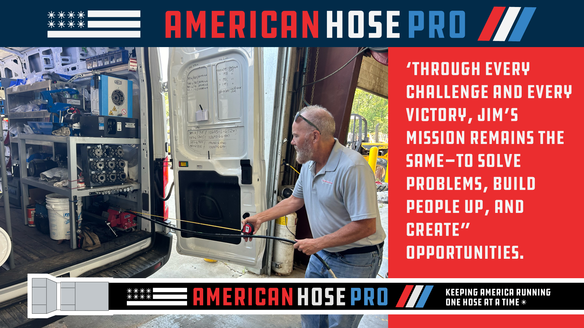 Hoses at American Hose Pro